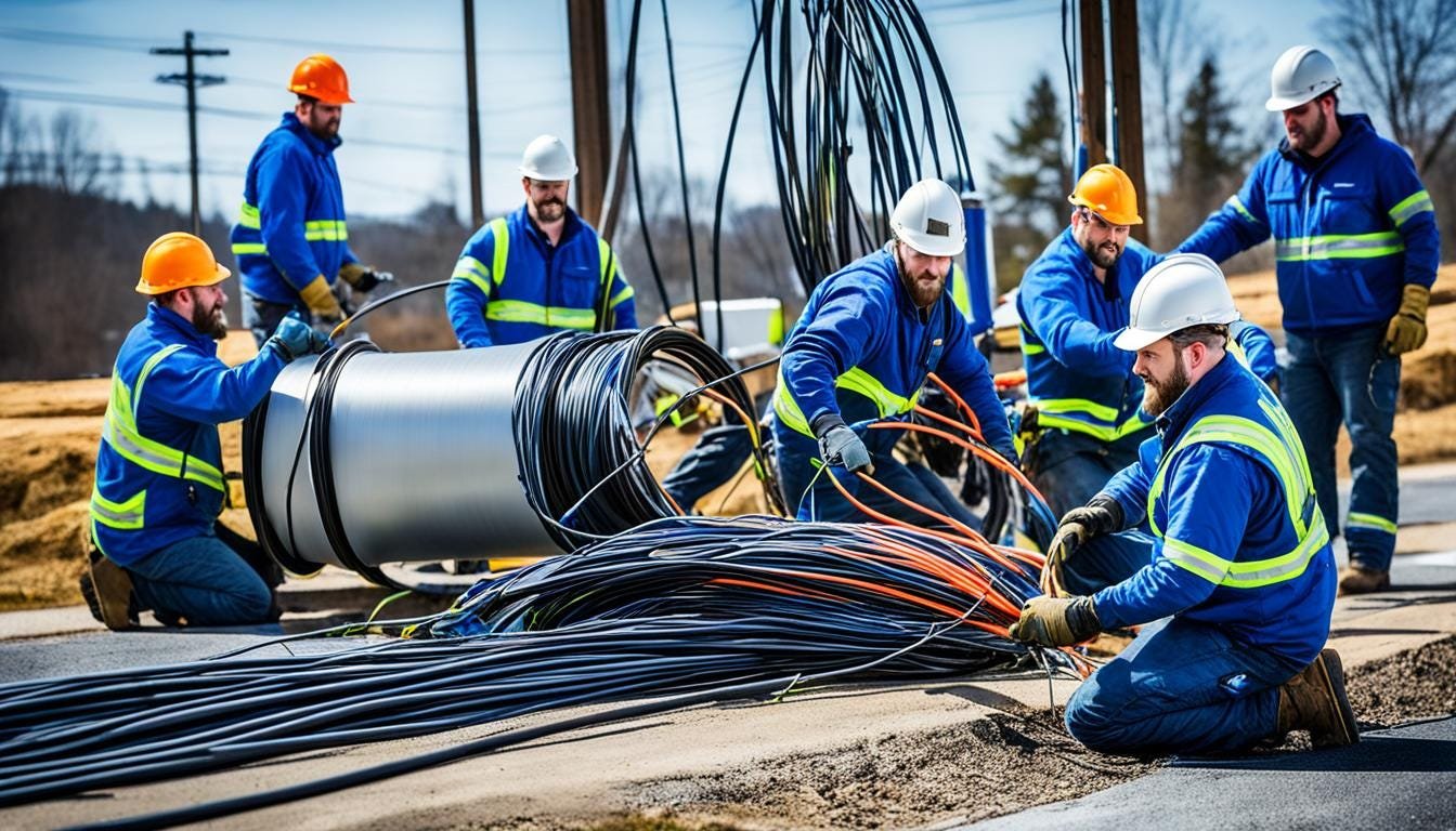 Expert Electrical Installations – AI Technology